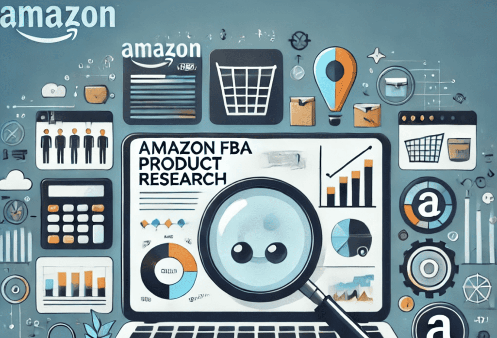 Comprehensive Guide to Amazon FBA Product Research | Elite Automation®