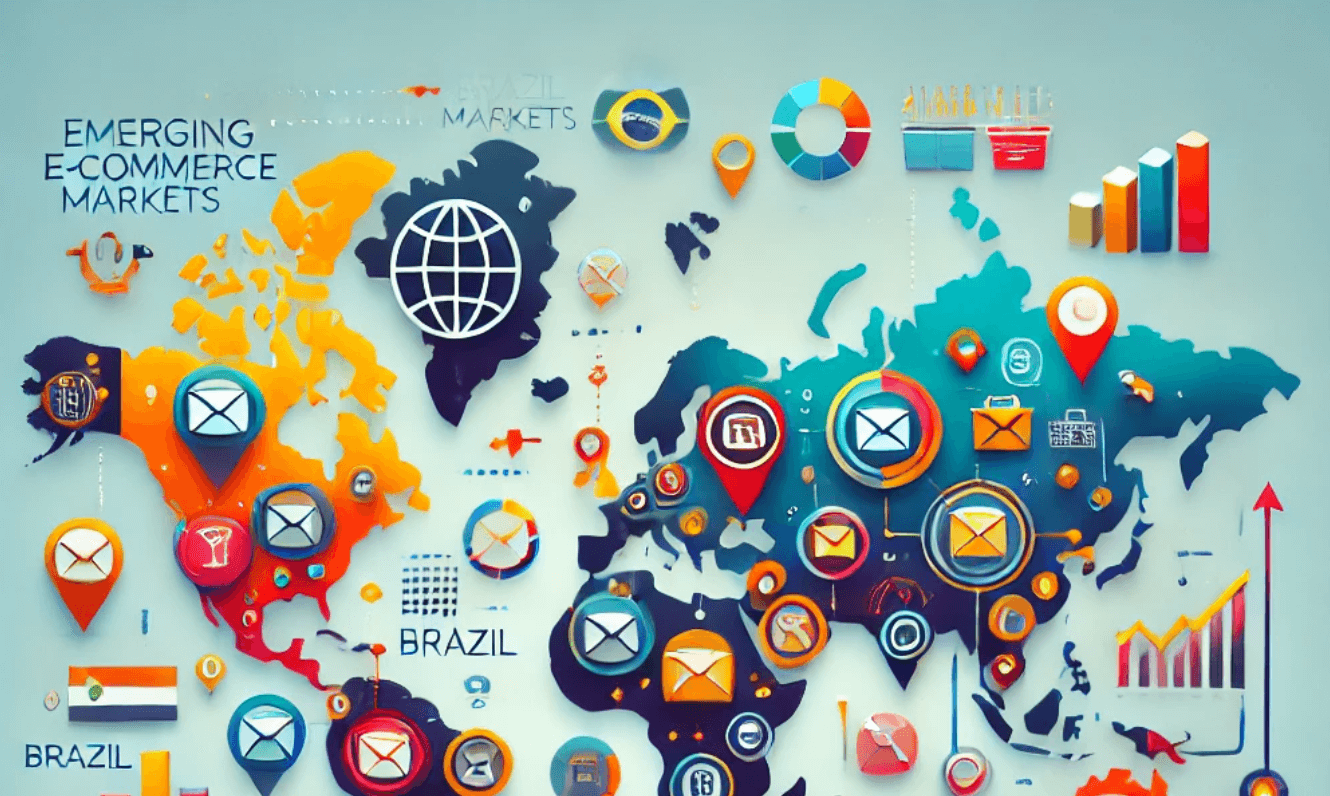 Top Emerging E-Commerce Markets to Watch on Amazon in 2024